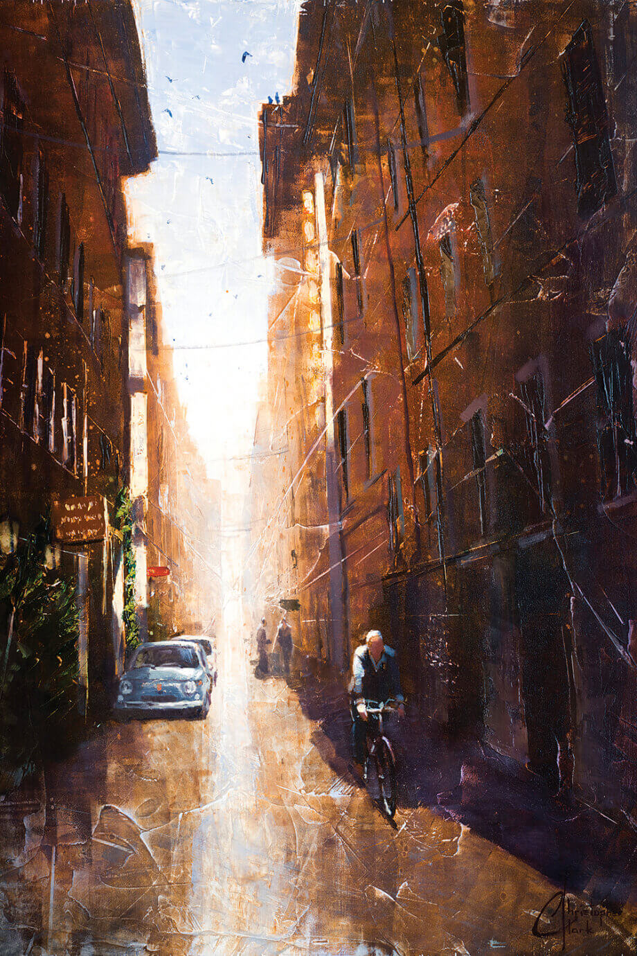 5 Questions With Christopher Clark | iCanvas