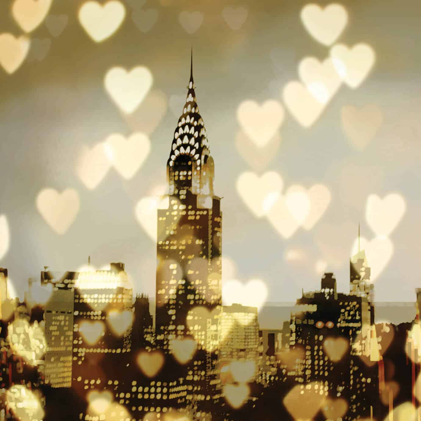 Art Prints Celebrating New York City | iCanvas Blog - Heartistry
