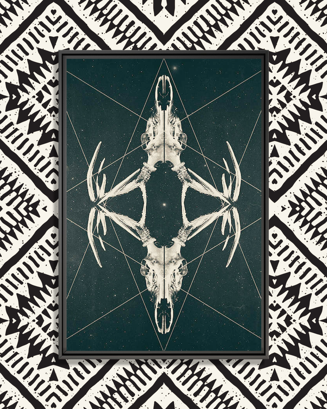 Benefits of Art: Symmetrical Prints to Soothe Your Mood | iCanvas Blog ...