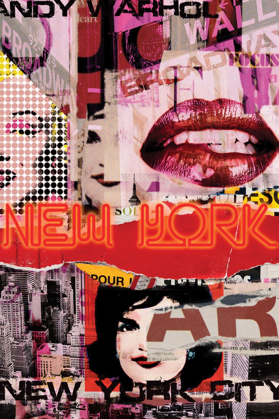 Art Prints Celebrating New York City | iCanvas