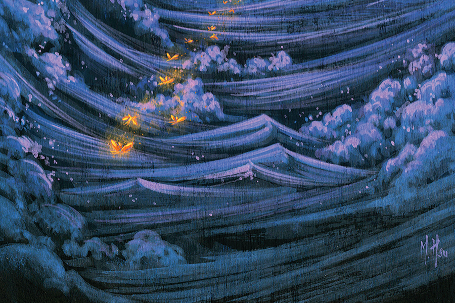 Martin Hsu: Whimsical Creatures and Scenes | iCanvas