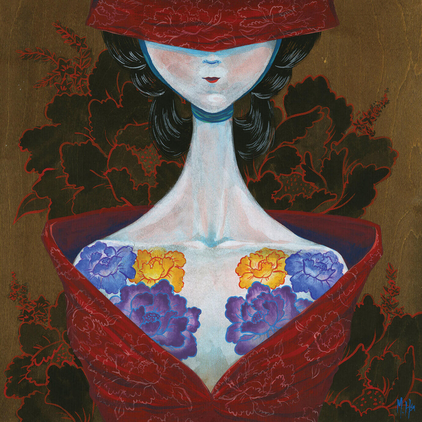 Martin Hsu: Whimsical Creatures and Scenes | iCanvas