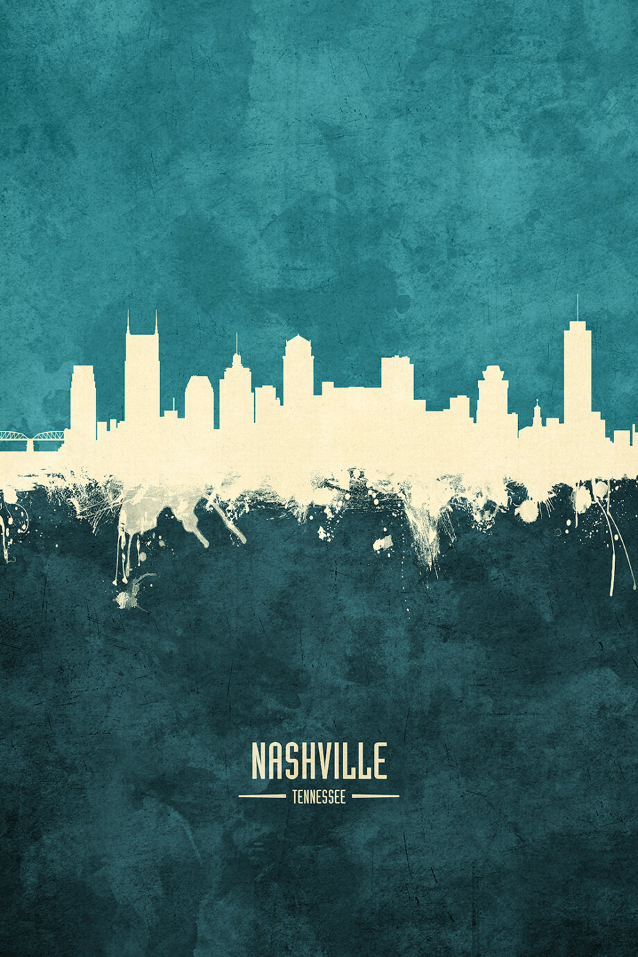 Art Prints Celebrating Tennessee | iCanvas