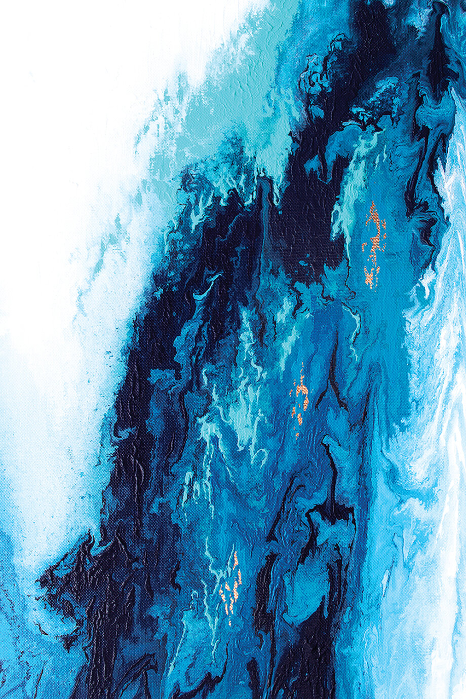 Celebrate Living in Color With Art | iCanvas