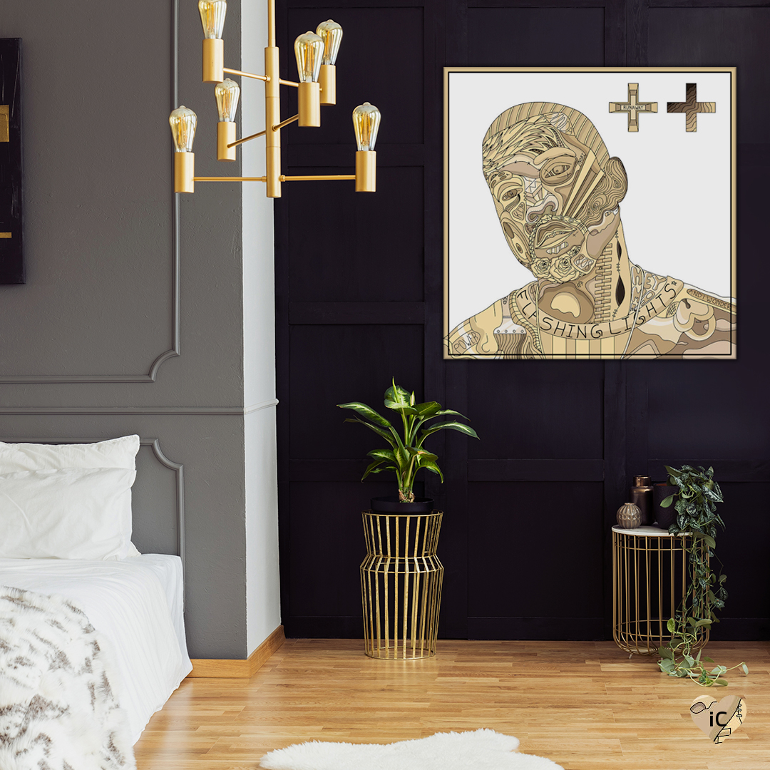 Edo: The Chicago Artist You Need to Know | iCanvas