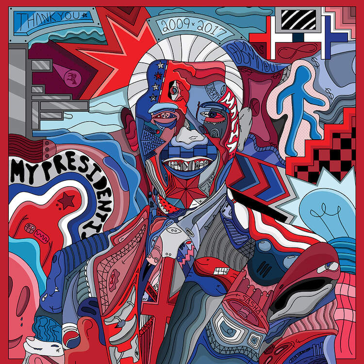 Edo: The Chicago Artist You Need to Know | iCanvas Blog - Heartistry