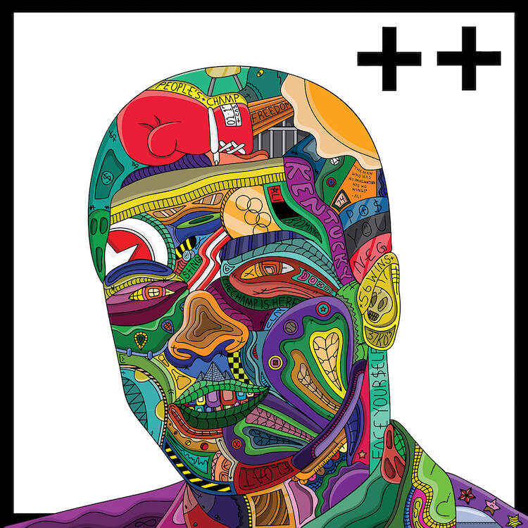 Edo: The Chicago Artist You Need to Know | iCanvas Blog - Heartistry