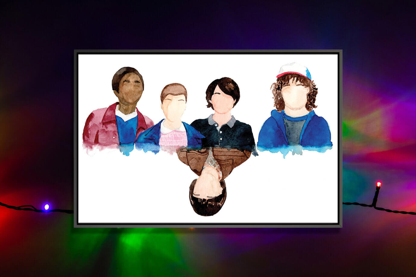 2020 Art Trend: Faceless Portraits | iCanvas