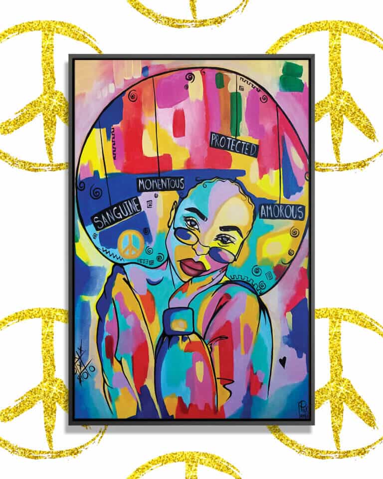 Exclusive Artist: Pinklomein | iCanvas
