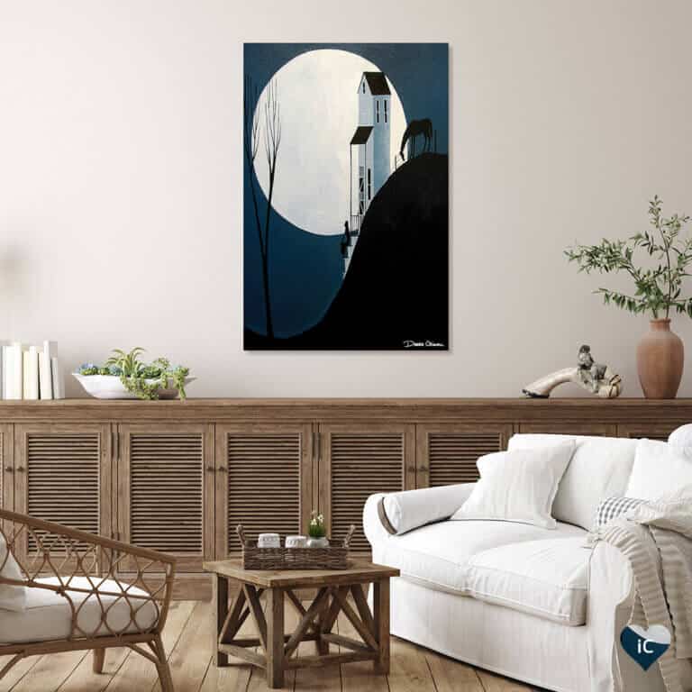 Exclusive Artist: Debbie Criswell | iCanvas