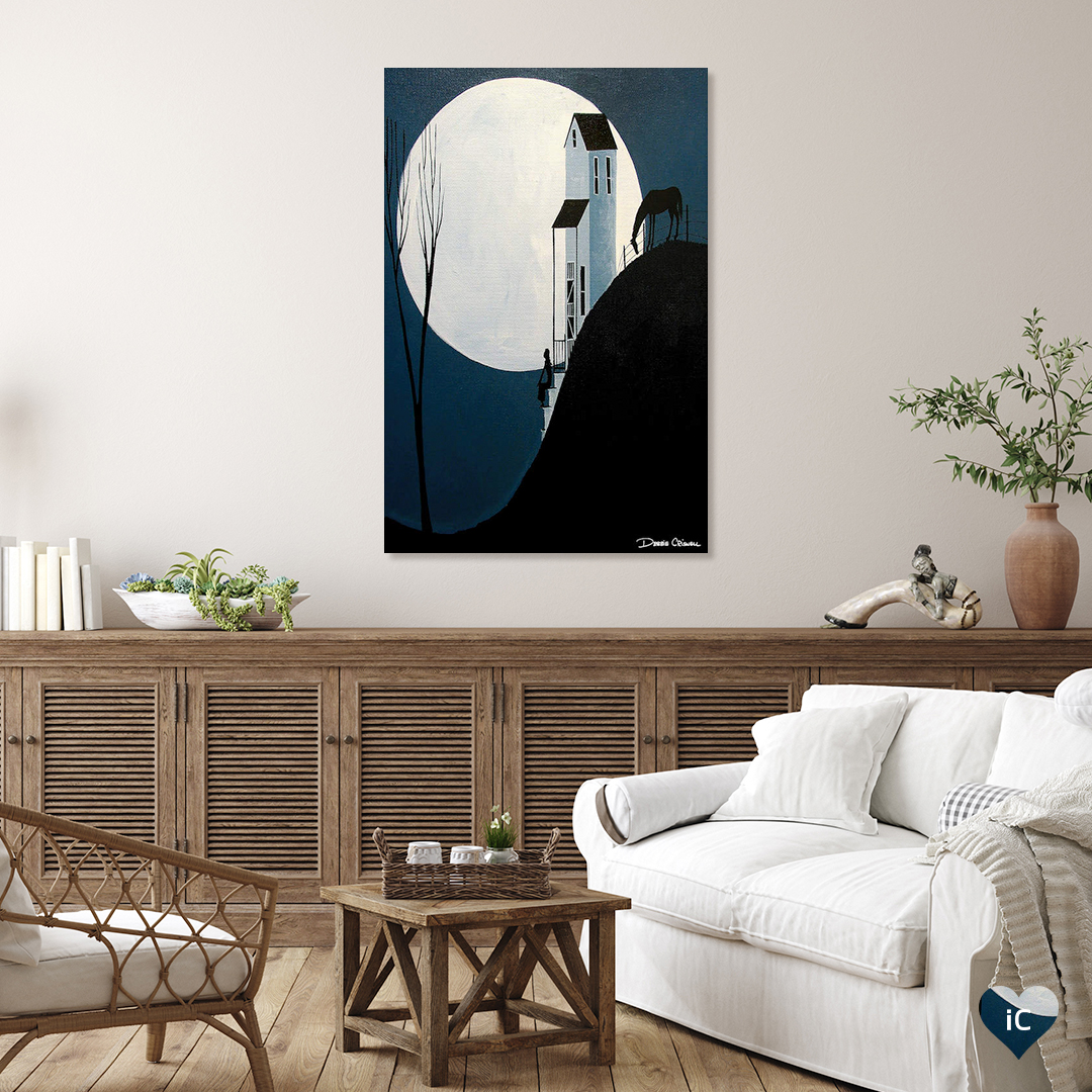 Exclusive Artist: Debbie Criswell | iCanvas