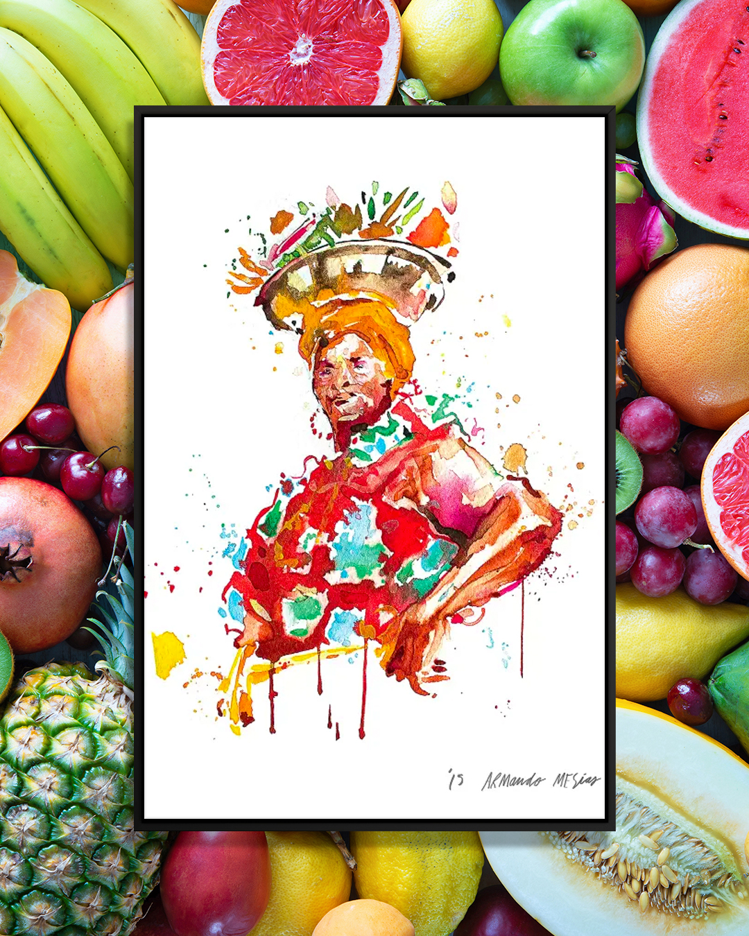 Art Inspired By Hispanic Heritage Month – iCanvas Blog – Heartistry