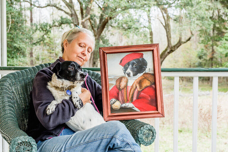 5 Questions With Melinda Copper | iCanvas