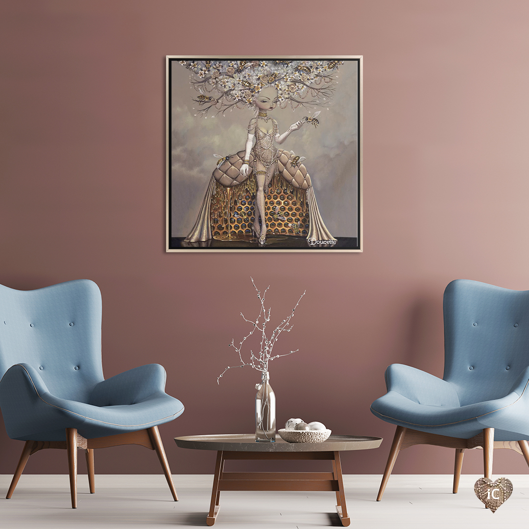 New! Champagne Frames for Elegant Vibes | iCanvas