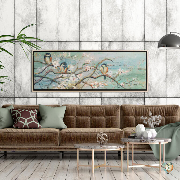 New! Champagne Frames for Elegant Vibes | iCanvas