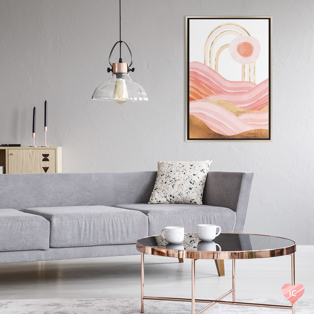 New! Champagne Frames for Elegant Vibes | iCanvas