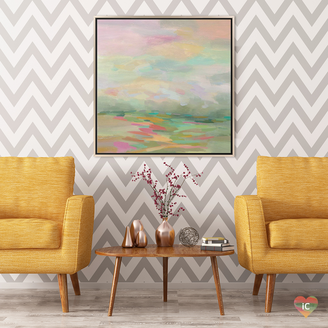 New! Champagne Frames for Elegant Vibes | iCanvas Blog - Heartistry