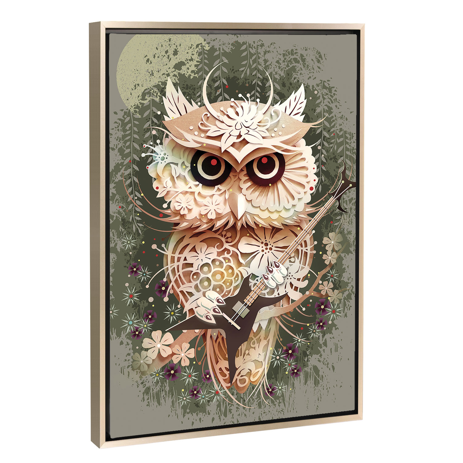 New! Champagne Frames for Elegant Vibes | iCanvas