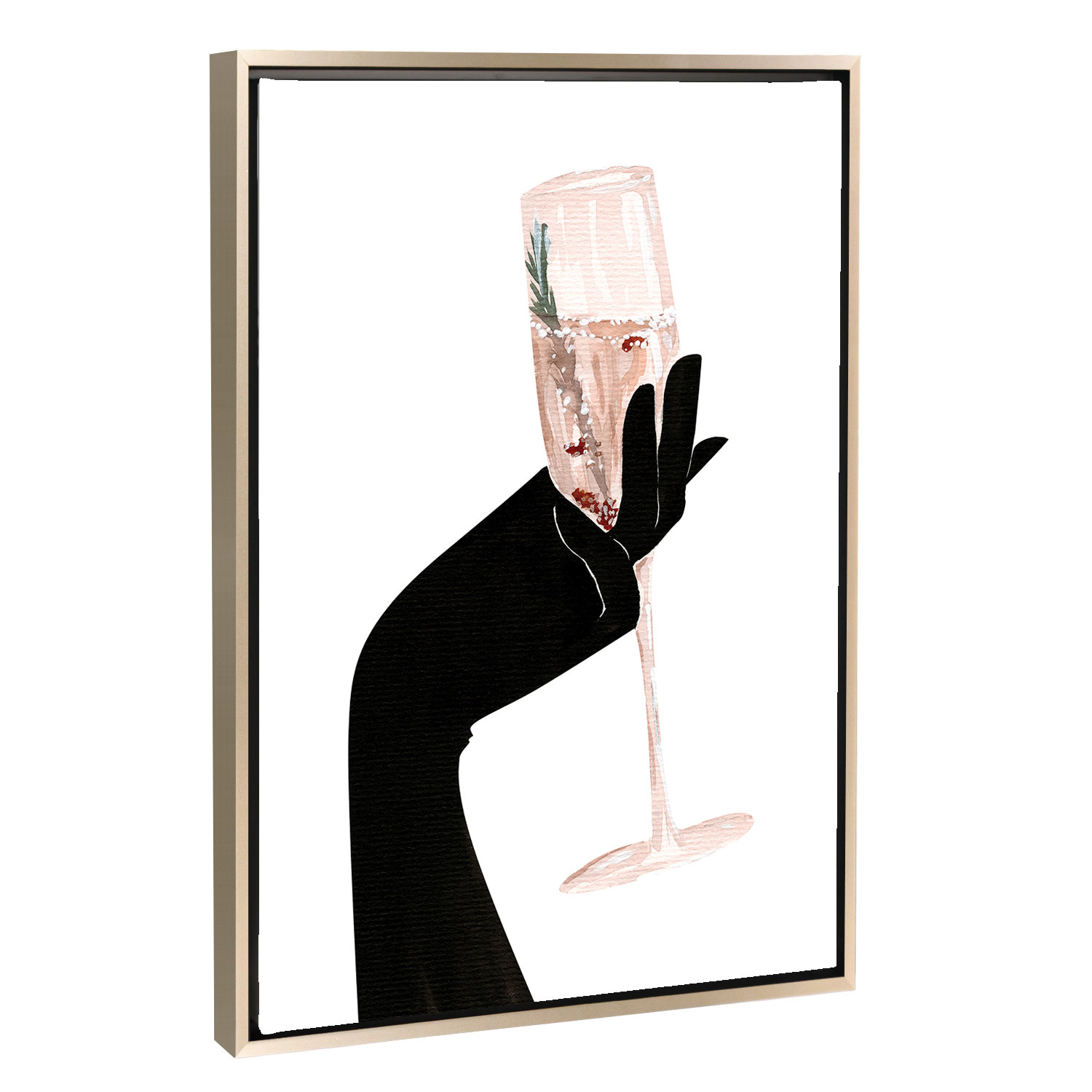 New! Champagne Frames for Elegant Vibes | iCanvas