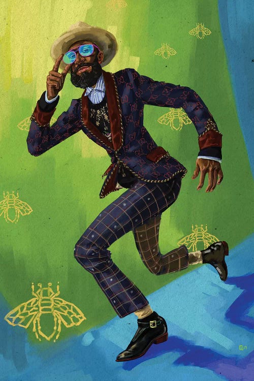 5 Questions With Sunflowerman | iCanvas