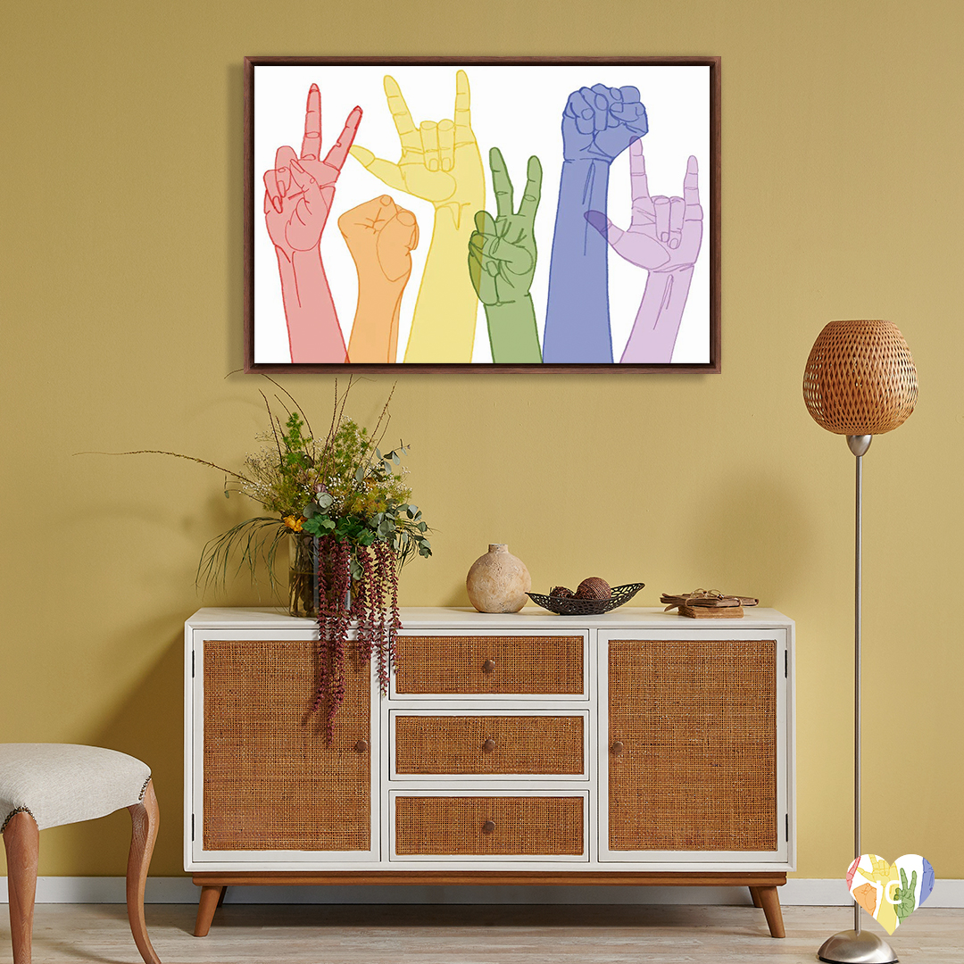 Celebrate Pride With LGBTQ Art | iCanvas