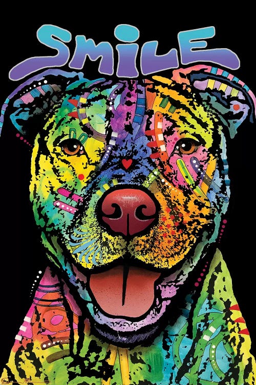 Benefits of Art: How Smile Art Can Boost Your Mood | iCanvas Blog ...