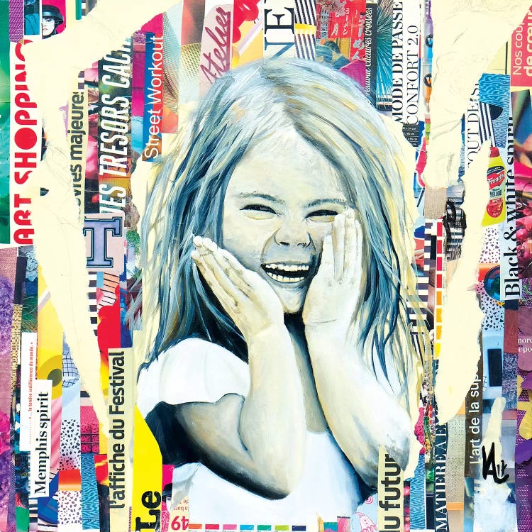 Benefits of Art: How Smile Art Can Boost Your Mood | iCanvas