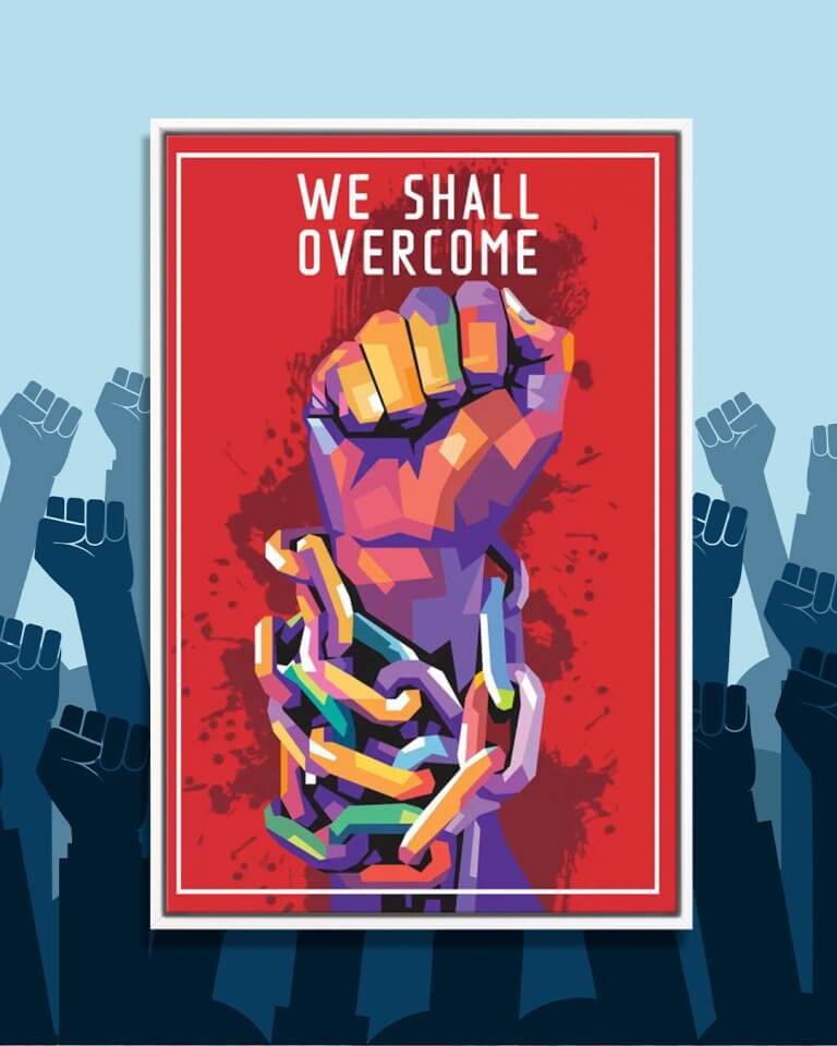 Honoring The History of Civil Rights With Art | iCanvas | iCanvas