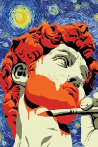 Celebrate Classical Art With A Modern Twist | iCanvas Blog - Heartistry