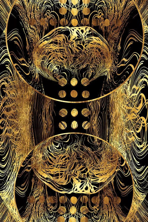 Various Takes on Moon Art | iCanvas