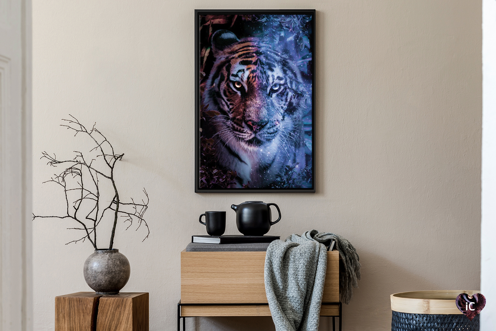 5 Questions With Marischa Becker | iCanvas