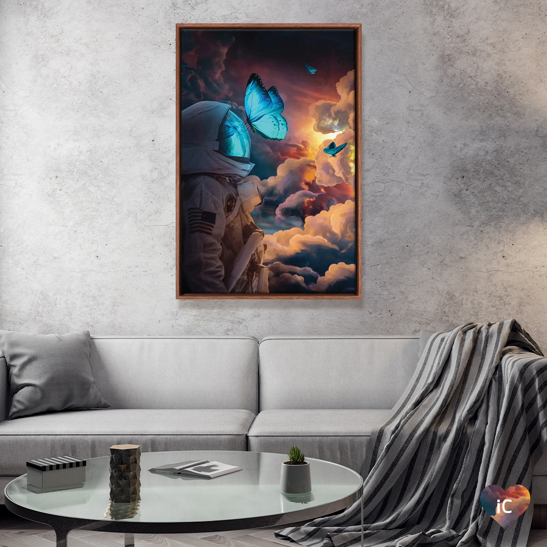 5 Questions With Marischa Becker | iCanvas