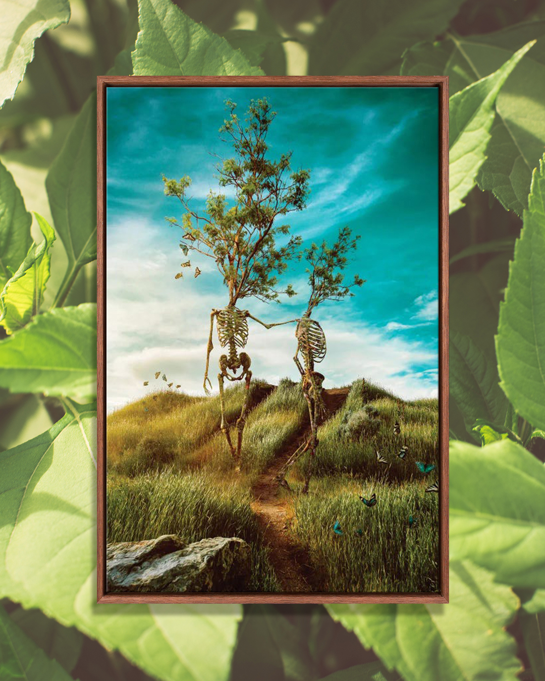 5 Questions With Marischa Becker | iCanvas