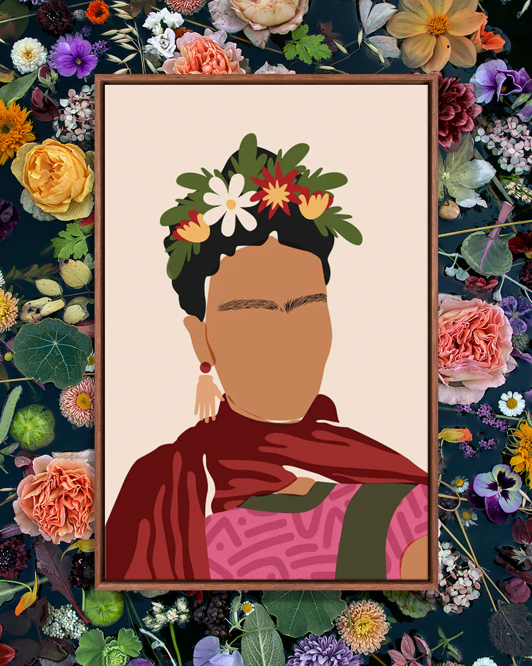 Art Prints Celebrating Hispanic Heritage Month | iCanvas
