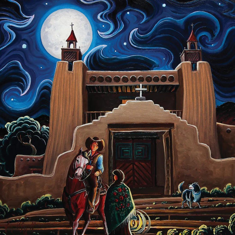 Art Prints Celebrating Hispanic Heritage Month | iCanvas Blog - Heartistry