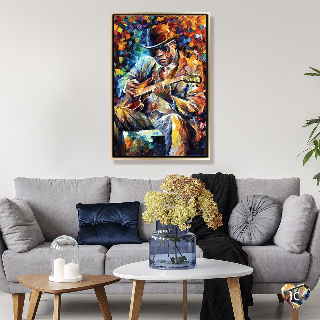 Celebrate The Blues with Blues Music Art | iCanvas | iCanvas