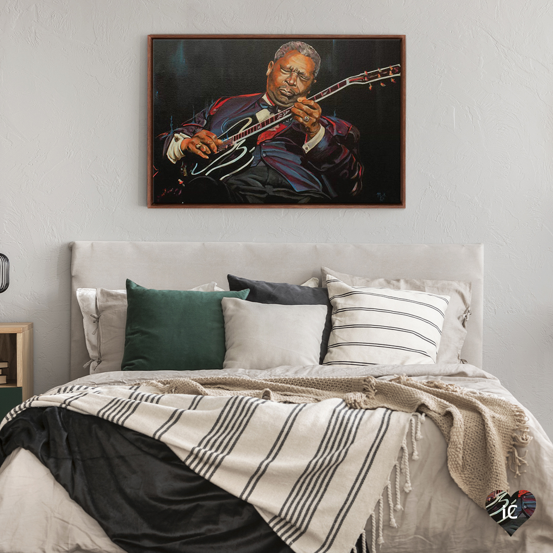 Celebrate The Blues with Blues Music Art | iCanvas | iCanvas