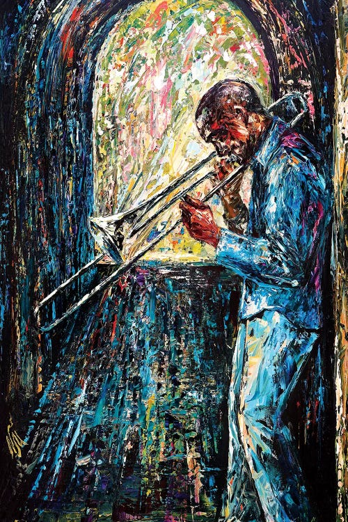 Celebrate The Blues with Blues Music Art | iCanvas | iCanvas