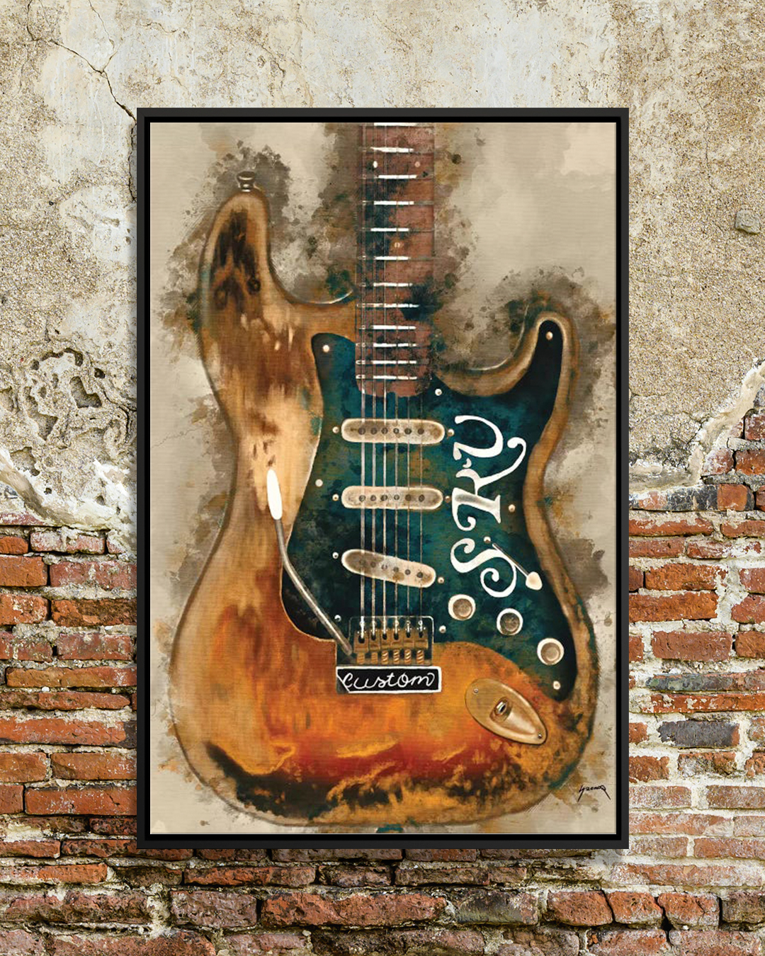 Celebrate The Blues with Blues Music Art | iCanvas | iCanvas