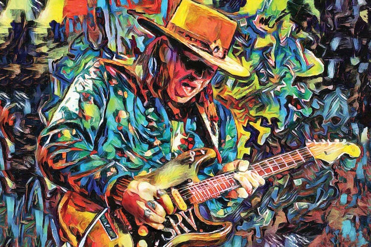 Celebrate The Blues with Blues Music Art | iCanvas | iCanvas