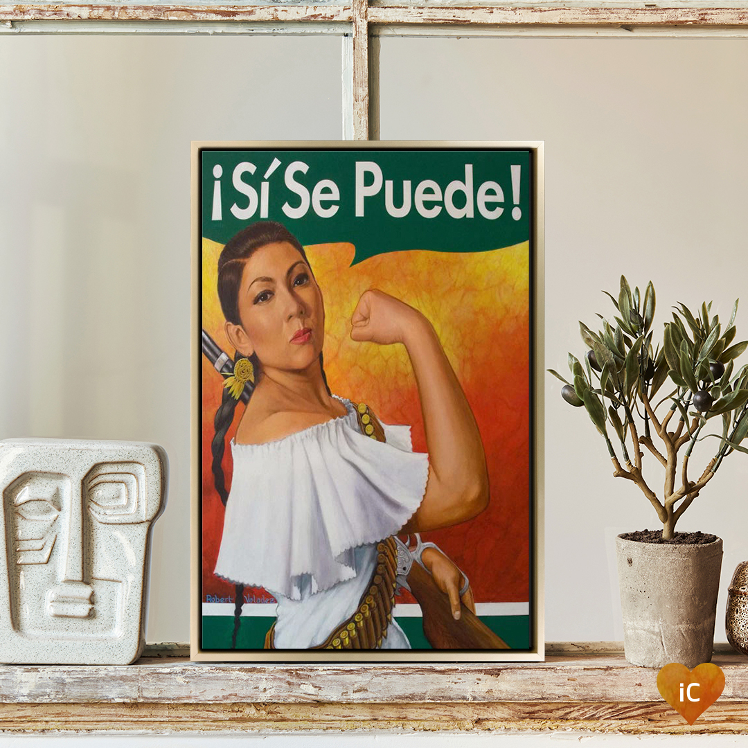 Art Prints Celebrating Hispanic Heritage Month | iCanvas