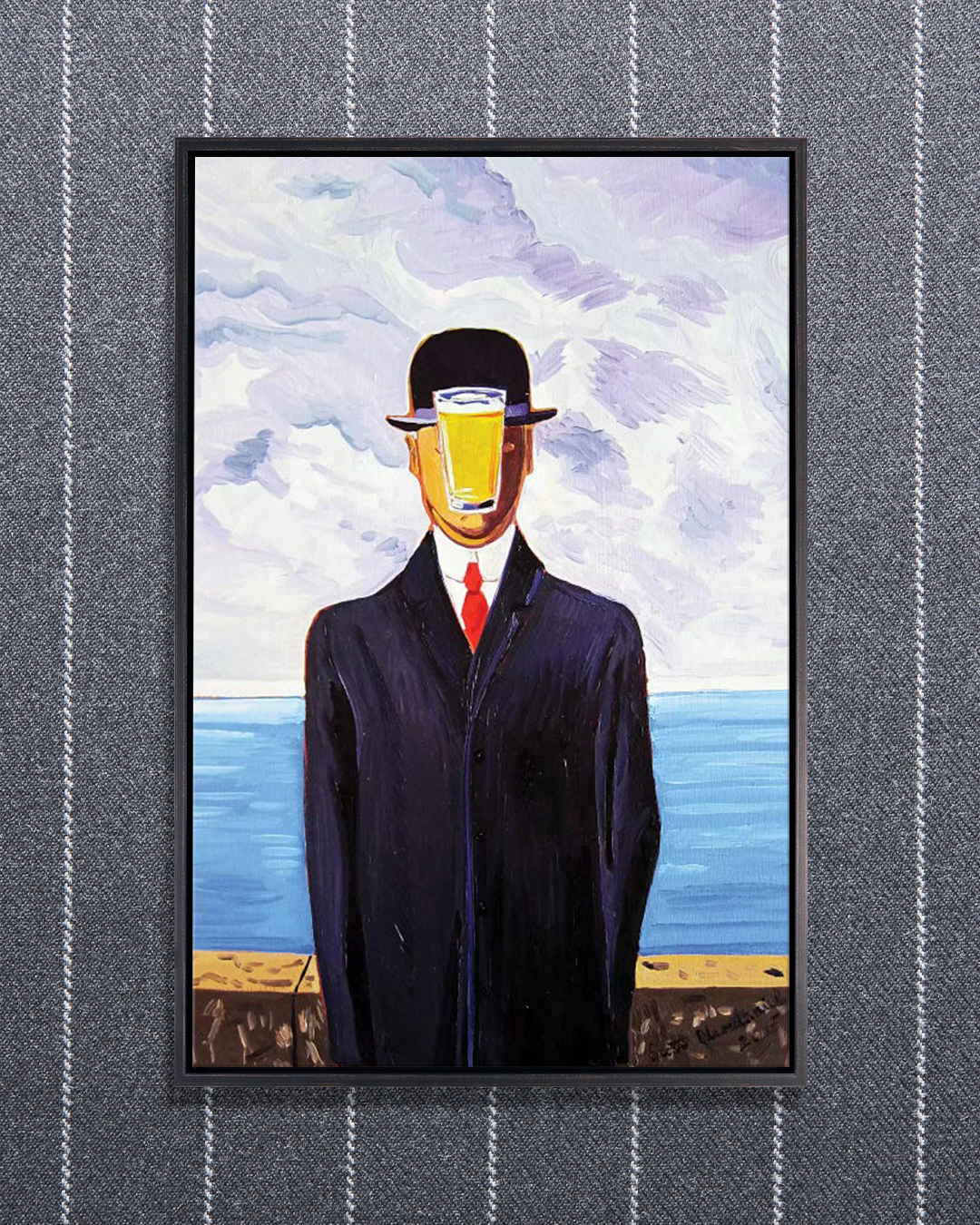 Series Spotlight: Classic Beer Art by Scott Clendaniel | iCanvas