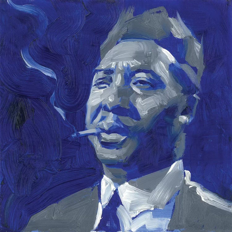 Celebrate The Blues with Blues Music Art | iCanvas | iCanvas