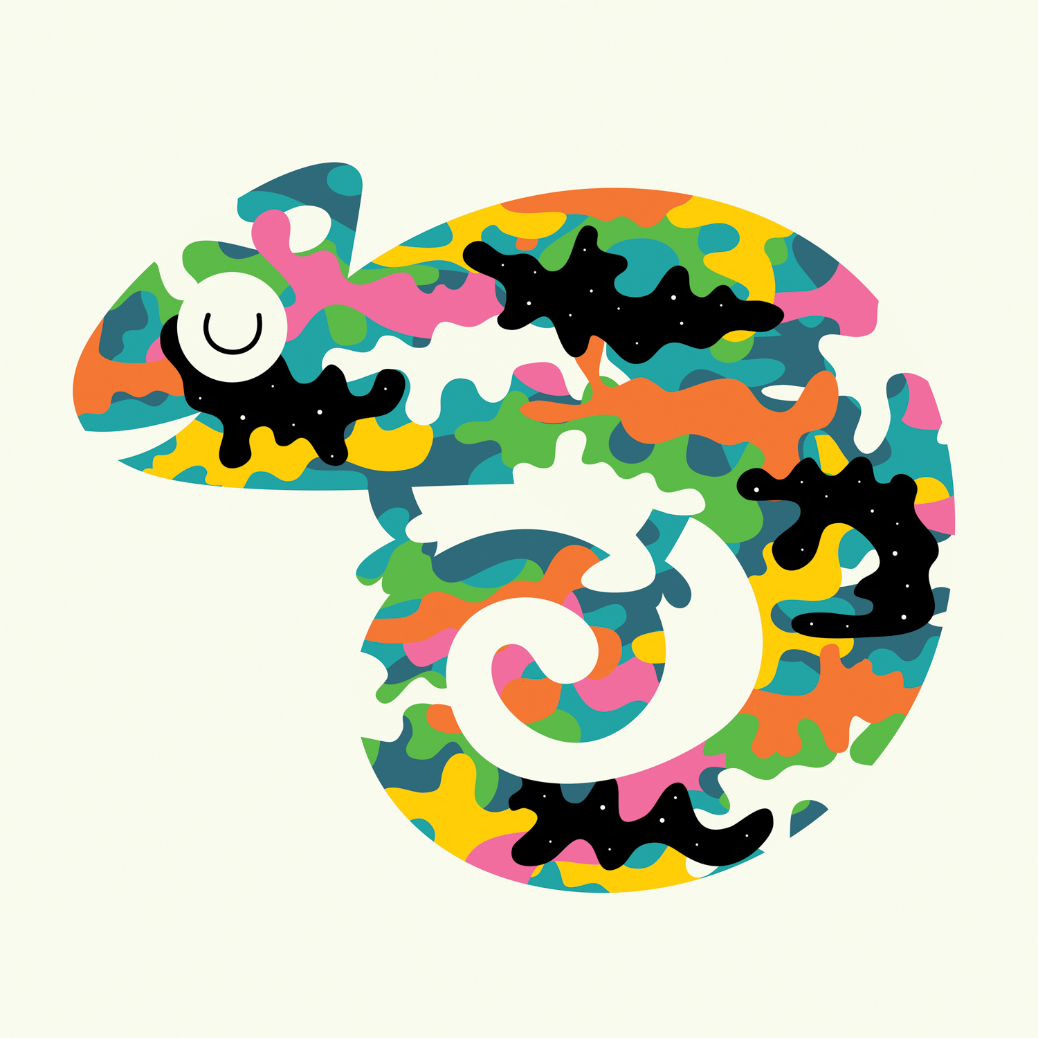 Various Takes on Lizard Art | iCanvas