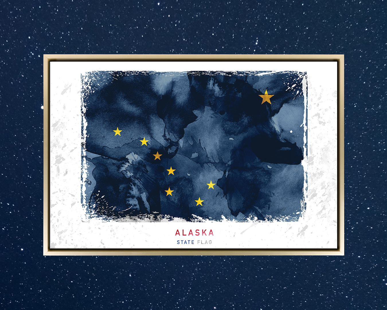 Art Prints Celebrating Alaska | iCanvas