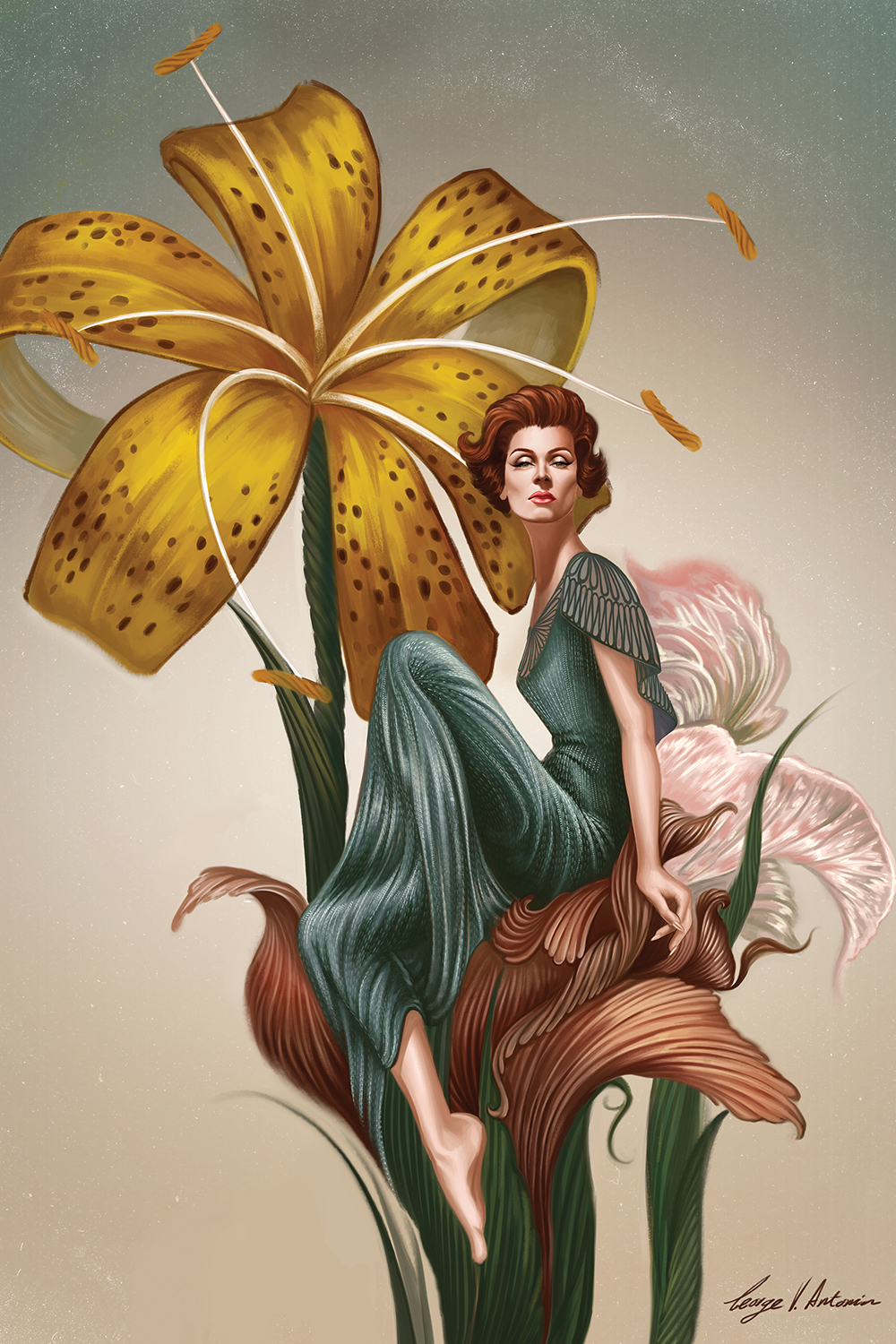 5 Questions With George V. Antoniou | iCanvas