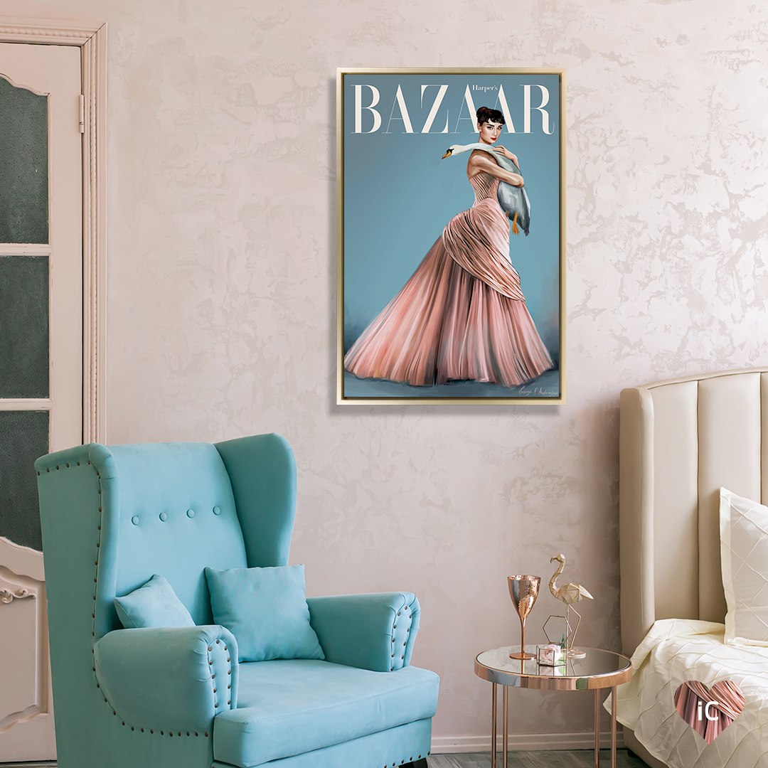 5 Questions With George V. Antoniou | iCanvas