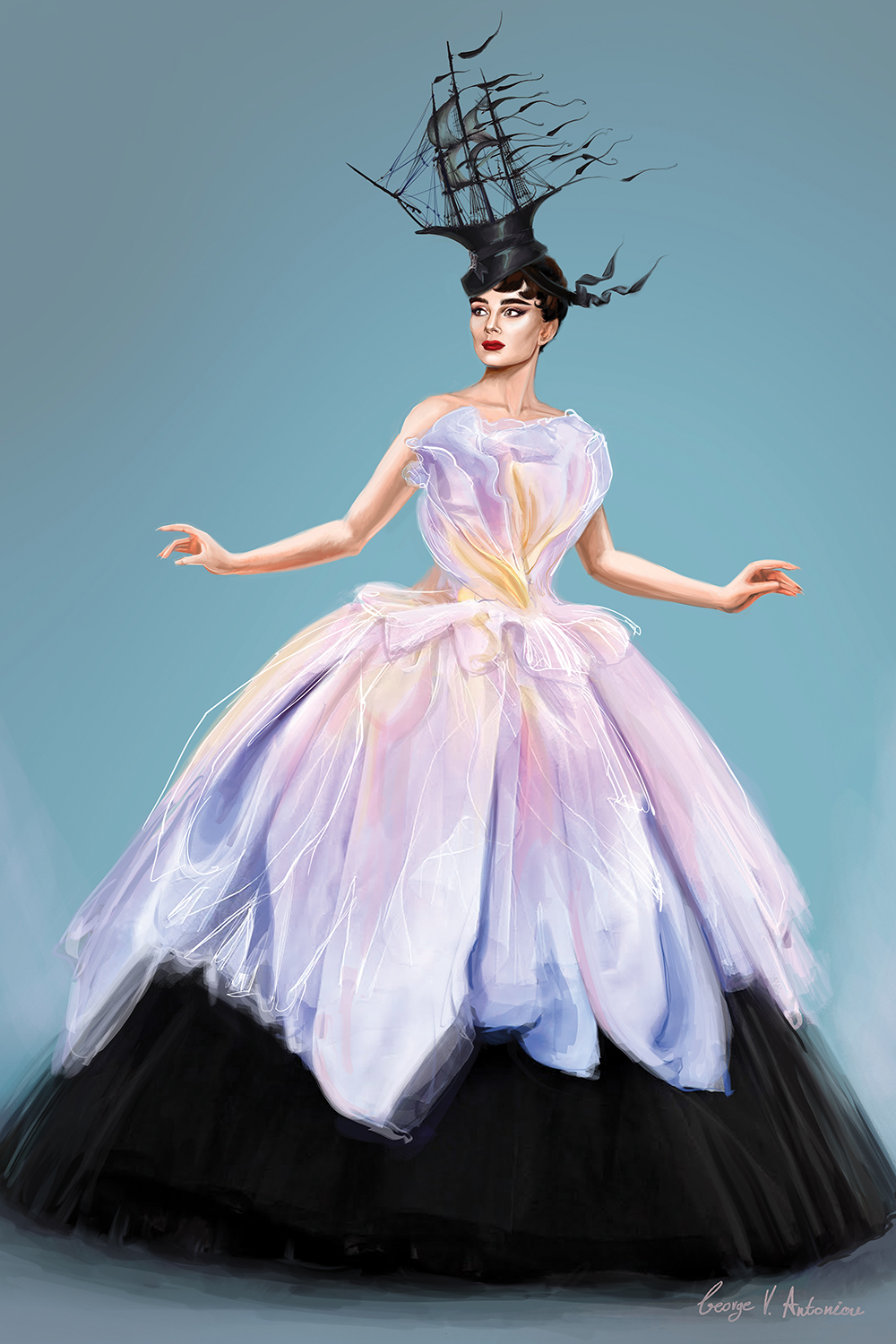 5 Questions With George V. Antoniou | iCanvas