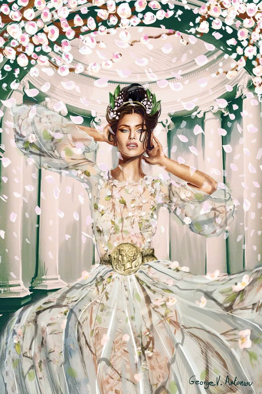 5 Questions With George V. Antoniou | iCanvas