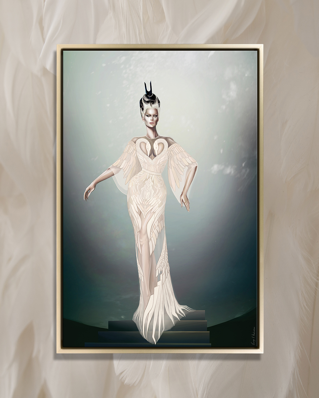 5 Questions With George V. Antoniou | iCanvas